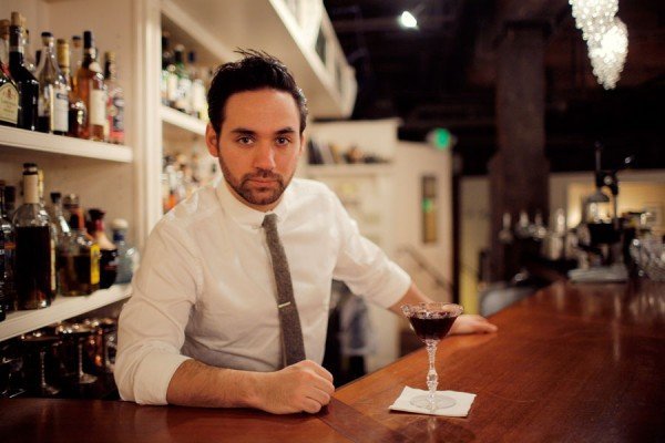 WE HEART: Mixology Master, Zane Harris – S E A T T L E I T E
