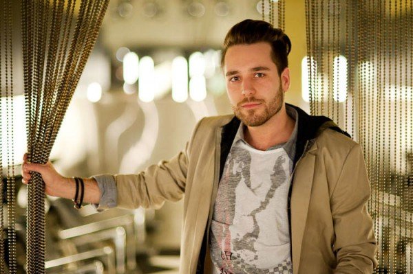 WE HEART: Fierce Stylist, Noah Robinson – S E A T T L E I T E