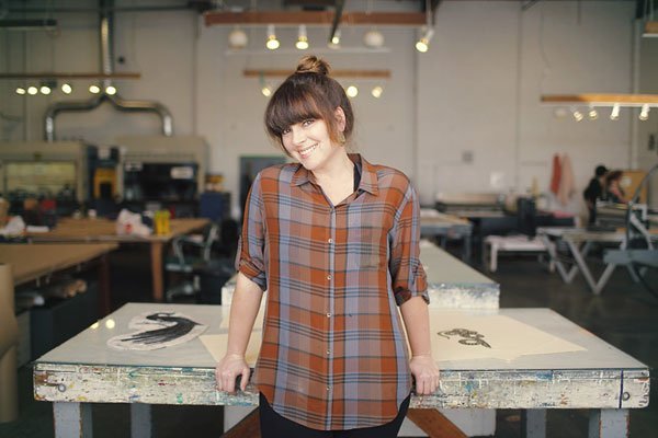 Dress Your Walls: Jennifer Ament’s Pretty Prints – S E A T T L E I T E