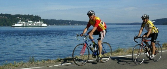 RAPSody 2011: Tour The Puget Sound By Bike – S E A T T L E I T E