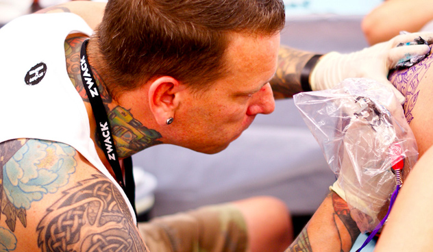 Celebrate 10 Years At Seattle Tattoo Expo – S E A T T L E I T E