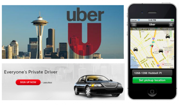Get Uber Excited For Uber Seattle! – S E A T T L E I T E