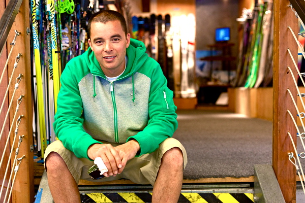 Dynamic Seattleites: Outdoor Mogul, Bryce Phillips – S E A T T L E I T E