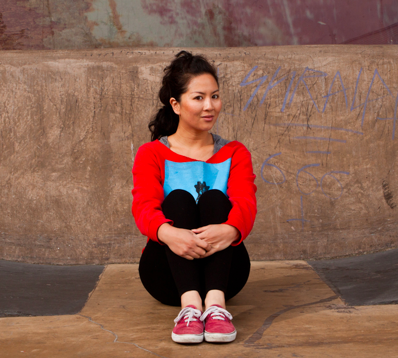 Dynamic Seattleites: Skate Savvy, Nancy Chang – S E A T T L E I T E