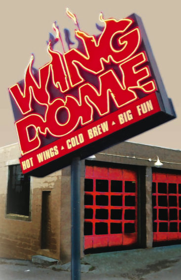 Happenin’ Happy Hour: The Wing Dome – S E A T T L E I T E