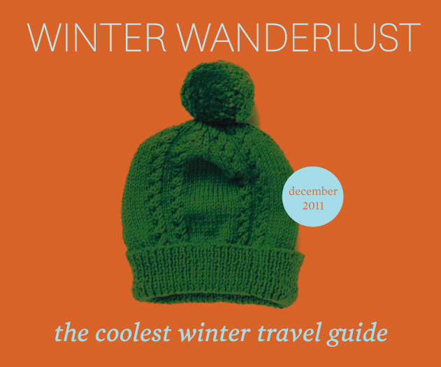 Winter Wanderlust: The Coolest Winter Travel Guide – S E A T T L E I T E