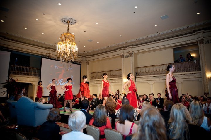 Project Red Dress: Fashionable Philanthropy – S E A T T L E I T E