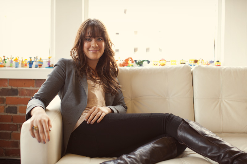 We Heart: Social Butterfly, Mackenzie Martin – S E A T T L E I T E