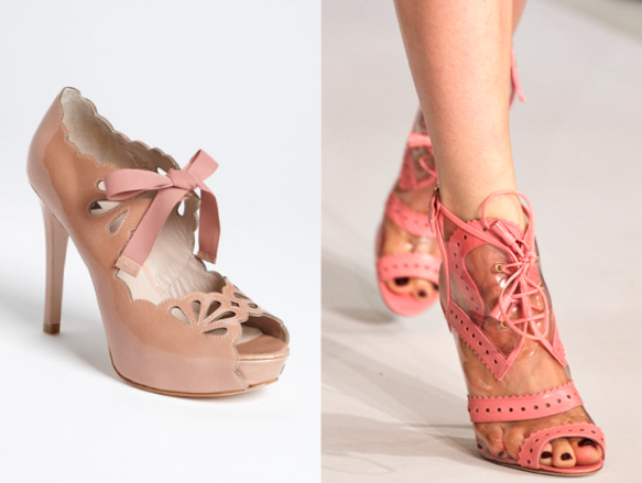 Spring Forward Fashion: Ladylike Shoes – S E A T T L E I T E