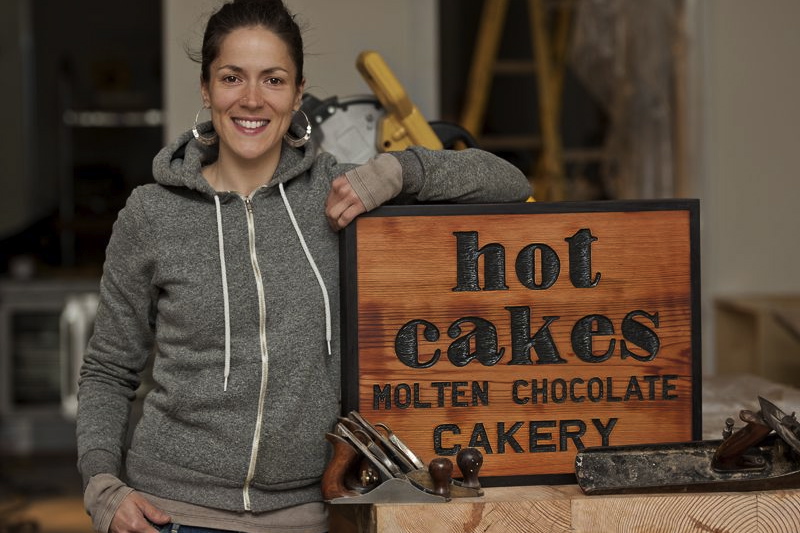 Seattleite Spotlight: Autumn Martin of Hot Cakes – S E A T T L E I T E