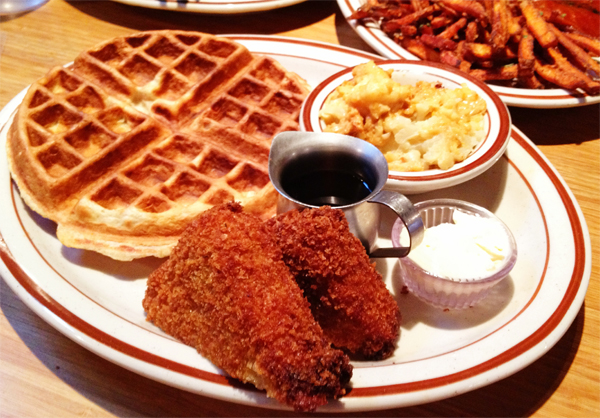 Meatless Mondays: Wayward Vegan Cafe Pt. 2 – S E A T T L E I T E