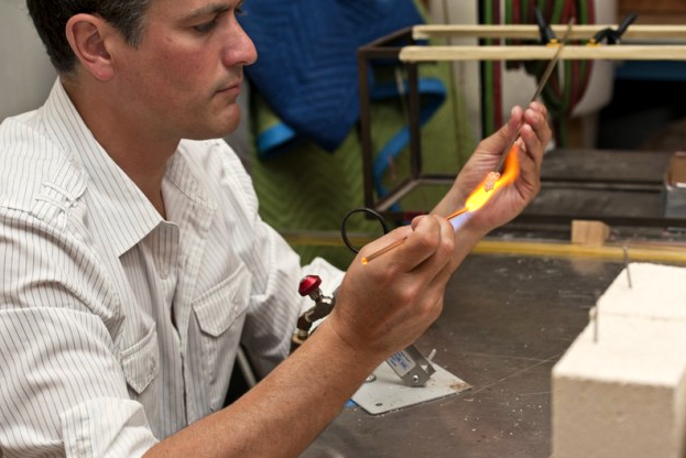 Seattleite Spotlight: J.P. Canlis of Canlis Glass – S E A T T L E I T E