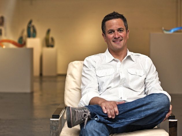 Seattleite Spotlight: J.P. Canlis of Canlis Glass – S E A T T L E I T E