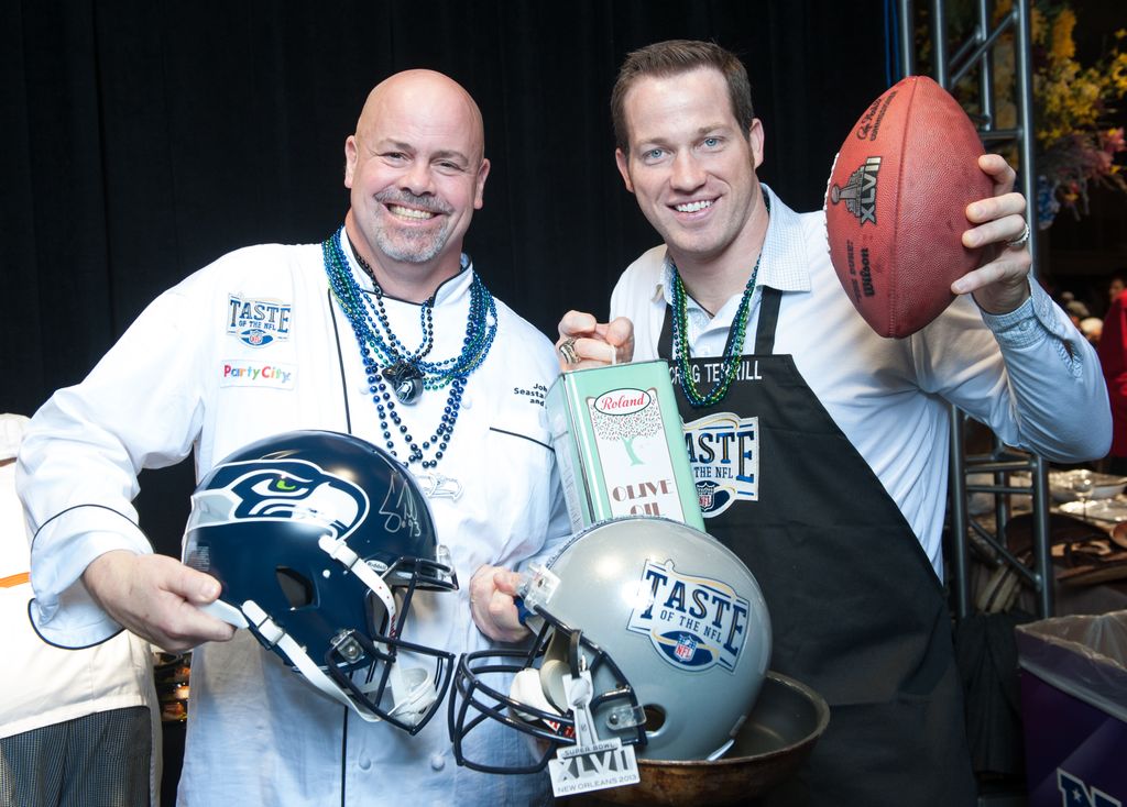 Do Good: Chef John Howie’s Kick Hunger Challenge – S E A T T L E I T E