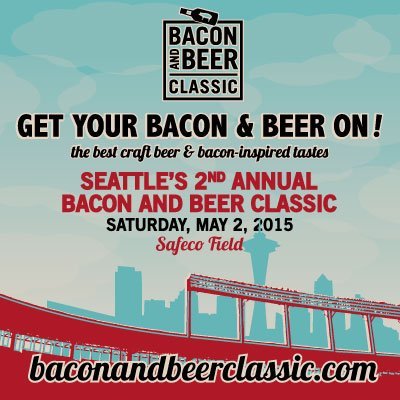 IN THE KNOW: Bacon and Beer Classic 2015 – S E A T T L E I T E
