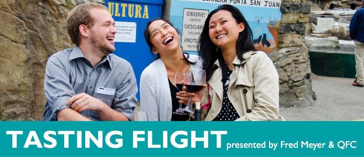 Woodland Park Zoo: Tasting Flight Wine Event – S E A T T L E I T E