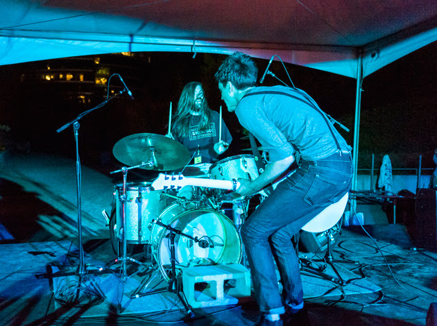 SAM Remix: Olympic Sculpture Park August 21st – S E A T T L E I T E