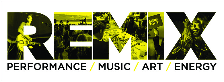 SAM Remix: Olympic Sculpture Park August 21st – S E A T T L E I T E