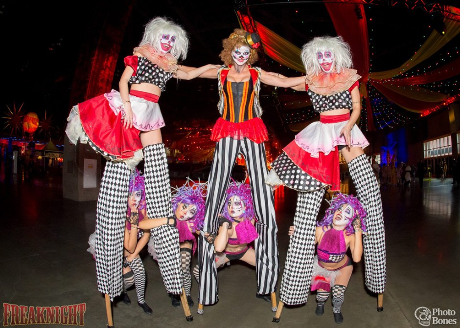 Freaknight Festival 2015 Full Lineup Released – S E A T T L E I T E