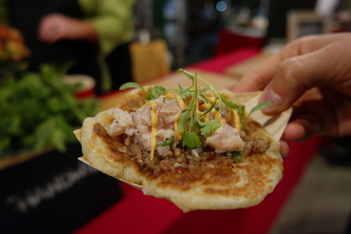 RECAP: Incredible Feast at Swansons Nursery – S E A T T L E I T E