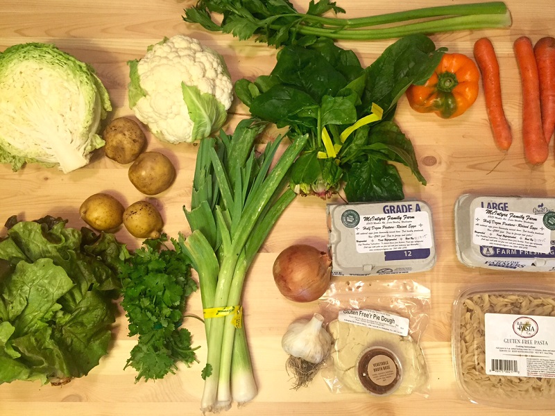 Locavore Box by Acme Farms + Kitchen – S E A T T L E I T E