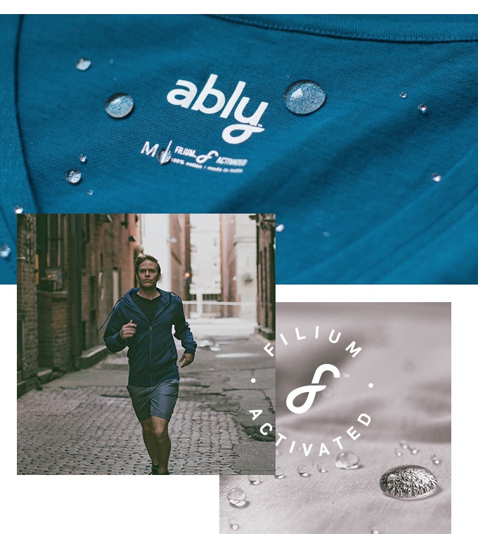 Seattle-Based Company Ably Introduces Hi-Tech Natural Clothing Line – S ...