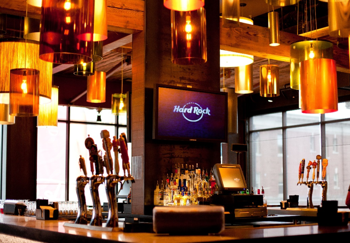 The Picky Eater: Hard Rock Café Seattle Serves Bites and Beats – S E A ...