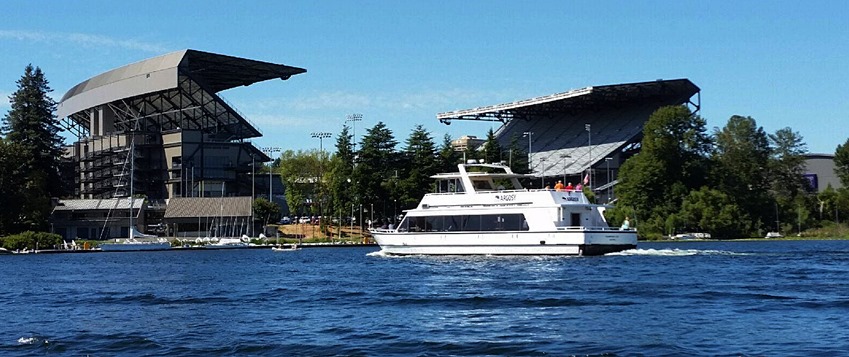 Tailgate the Seattle Way with Husky Fan Cruises – S E A T T L E I T E
