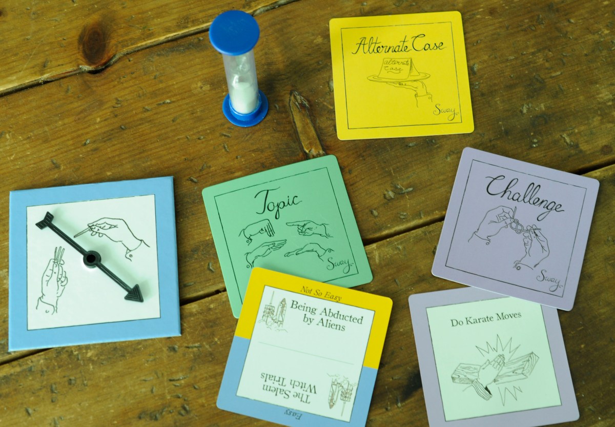 Culture Dose: A Party Game With a Twist – S E A T T L E I T E