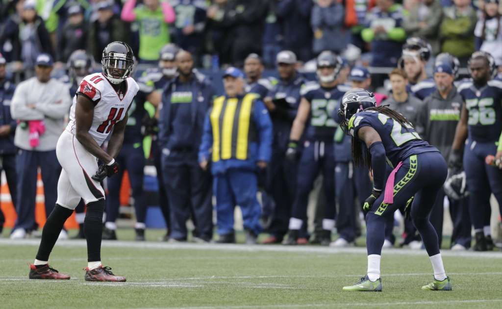 Atlanta Falcons vs Seattle Seahawks Week 6 Recap – S E A T T L E I T E