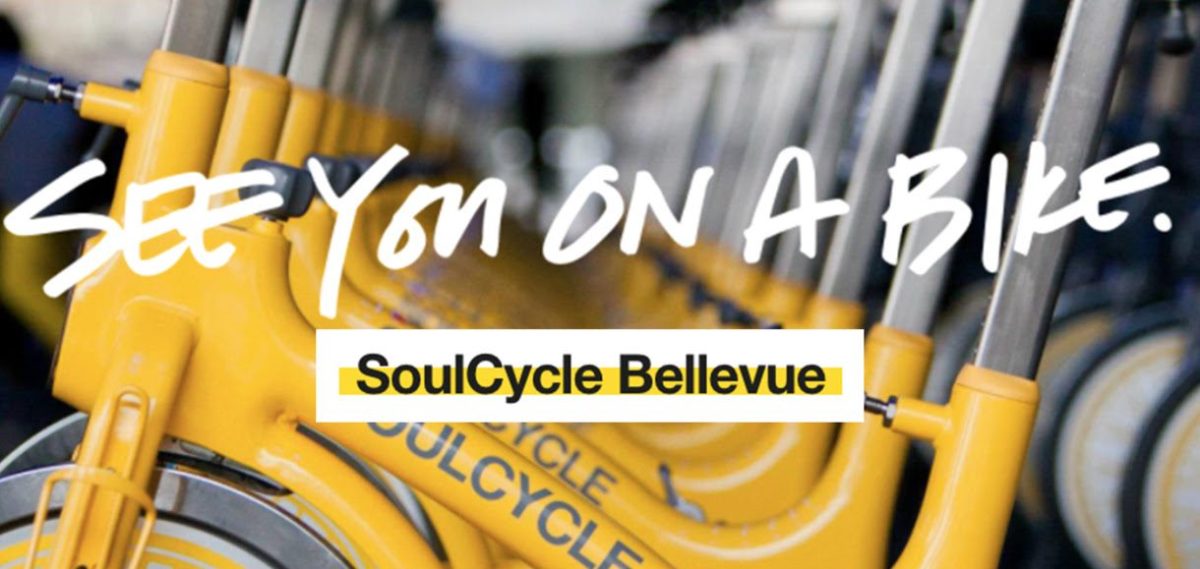 SoulCycle Opens Friday, January 20th! – S E A T T L E I T E