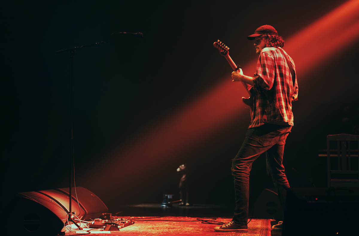 Culture Dose: Daniel Norgren Tickets on Sale – S E A T T L E I T E