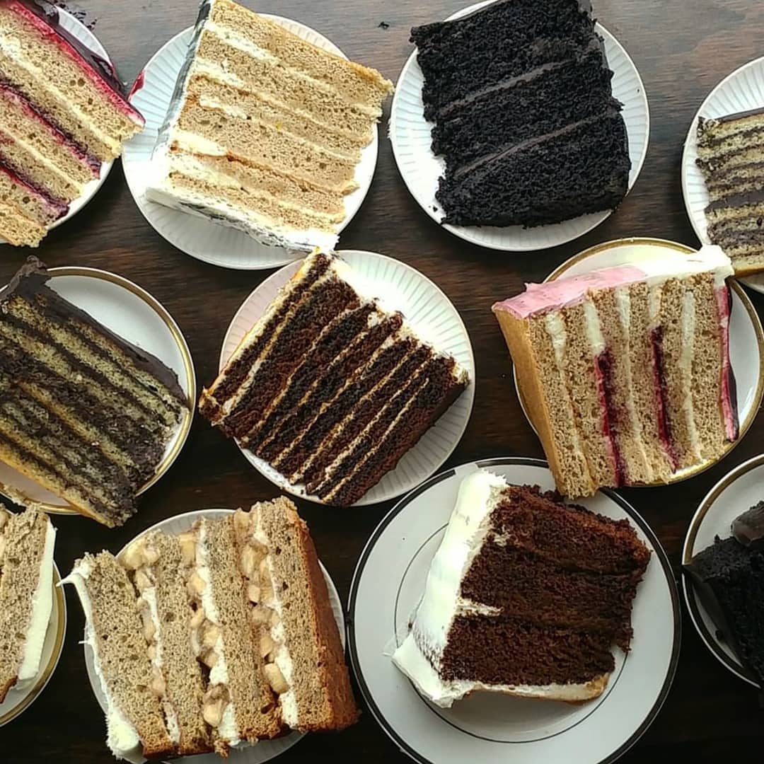 cake slices – S E A T T L E I T E