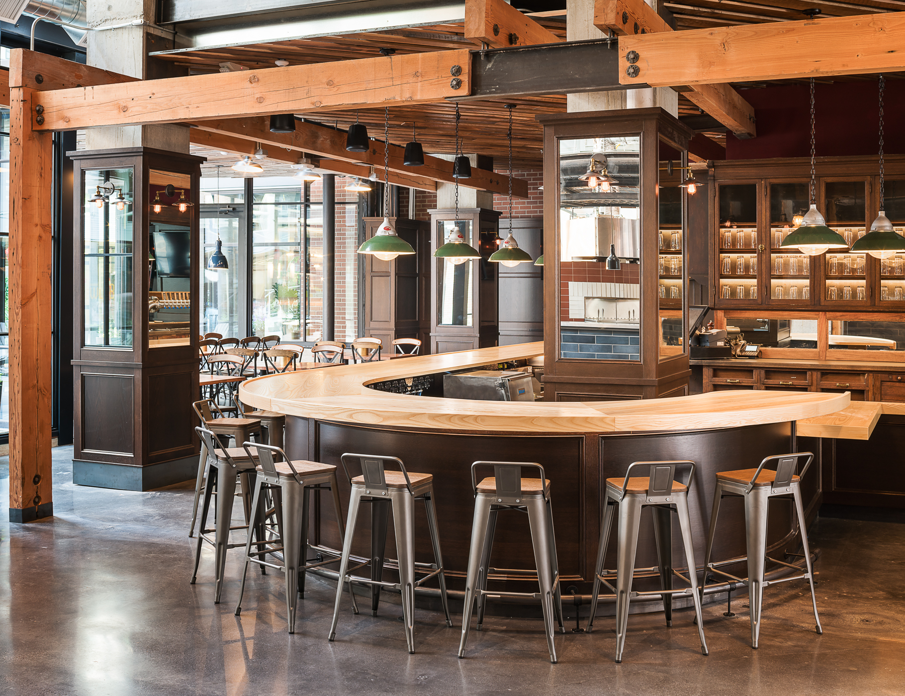 Seattle Made Week: Brewer’s Shoptalk at Redhook’s Brewlab – S E A T T L ...