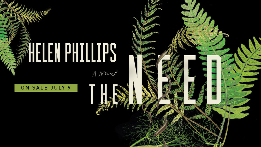 Acclaimed Writer Helen Phillips to Speak in Capitol Hill on Tuesday ...