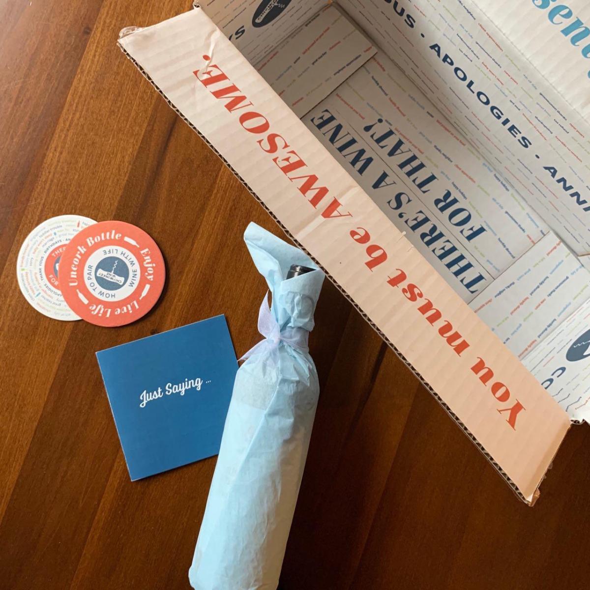 Chipmonkey Wine: A unique wine gifting solution launches in Seattle – S ...