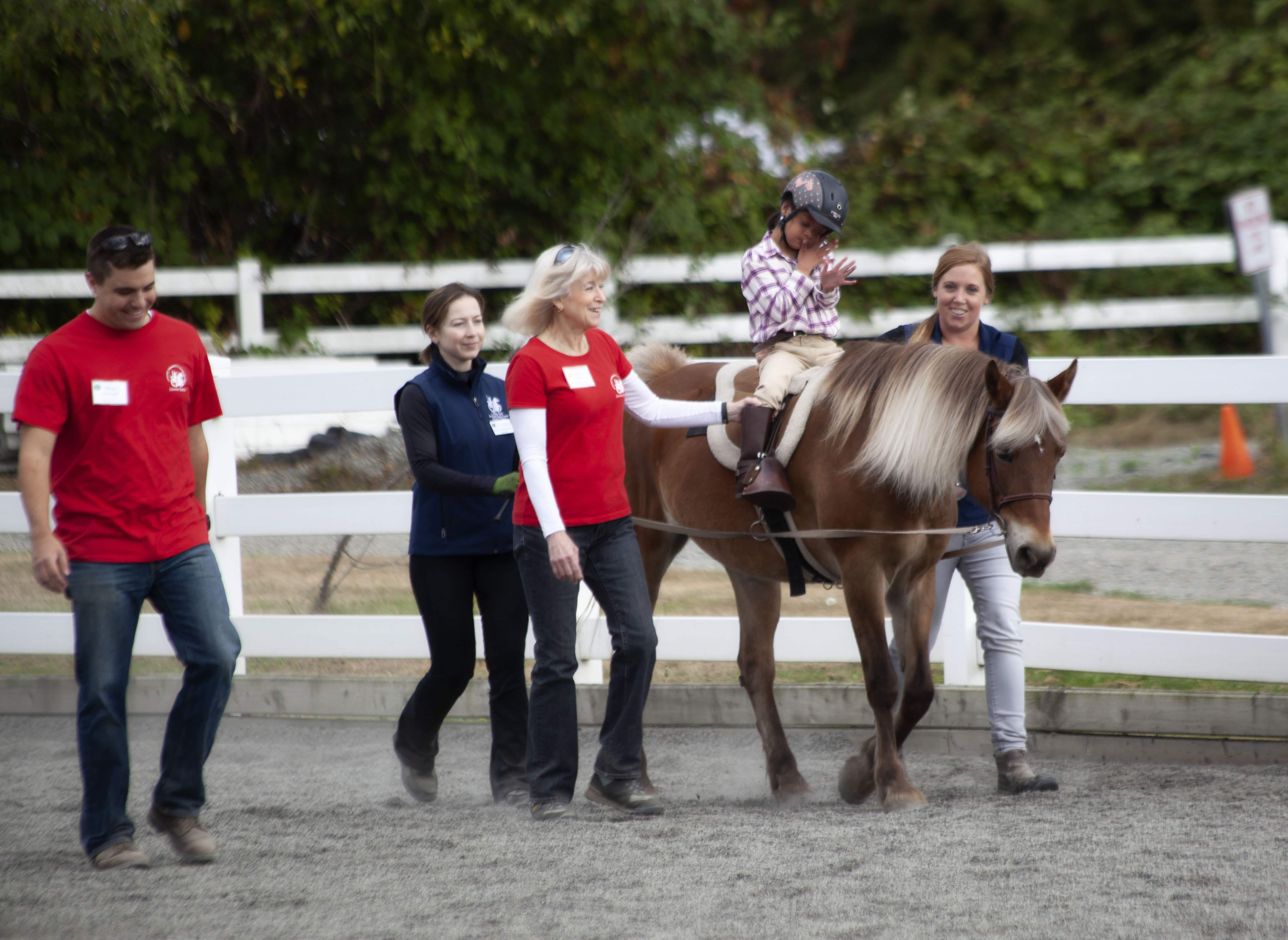 Little Bit’s Horse Therapy is changing lives – S E A T T L E I T E