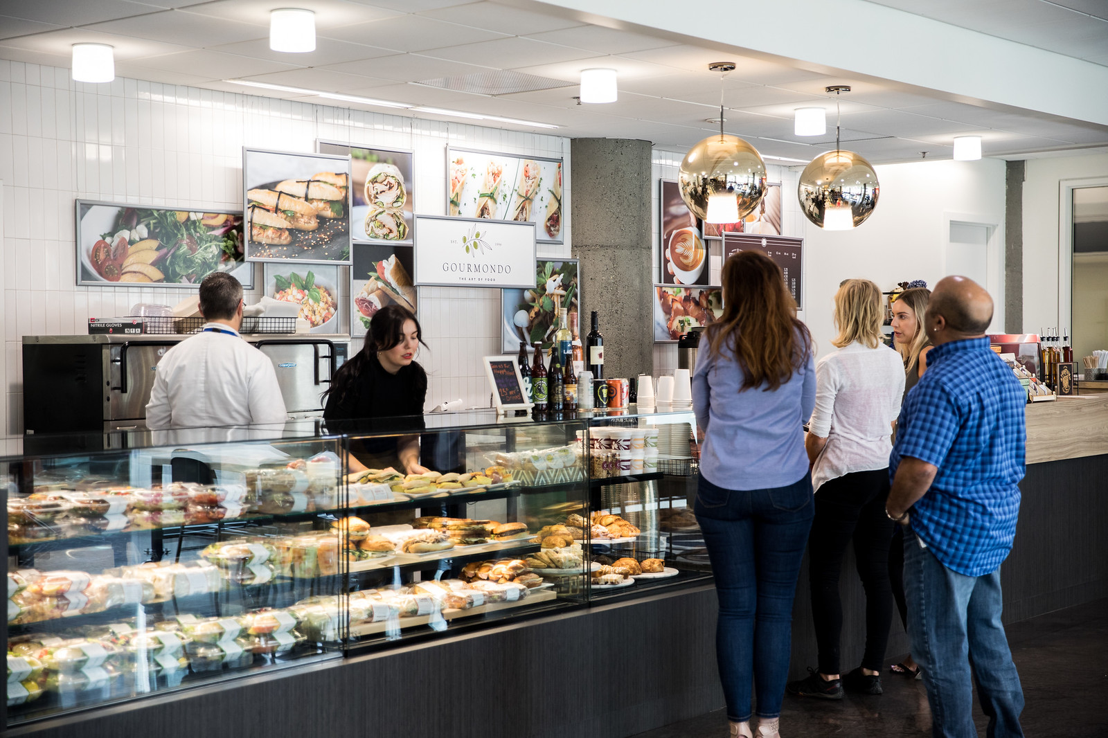 Gourmondo Café Opens New Location in Interbay – S E A T T L E I T E