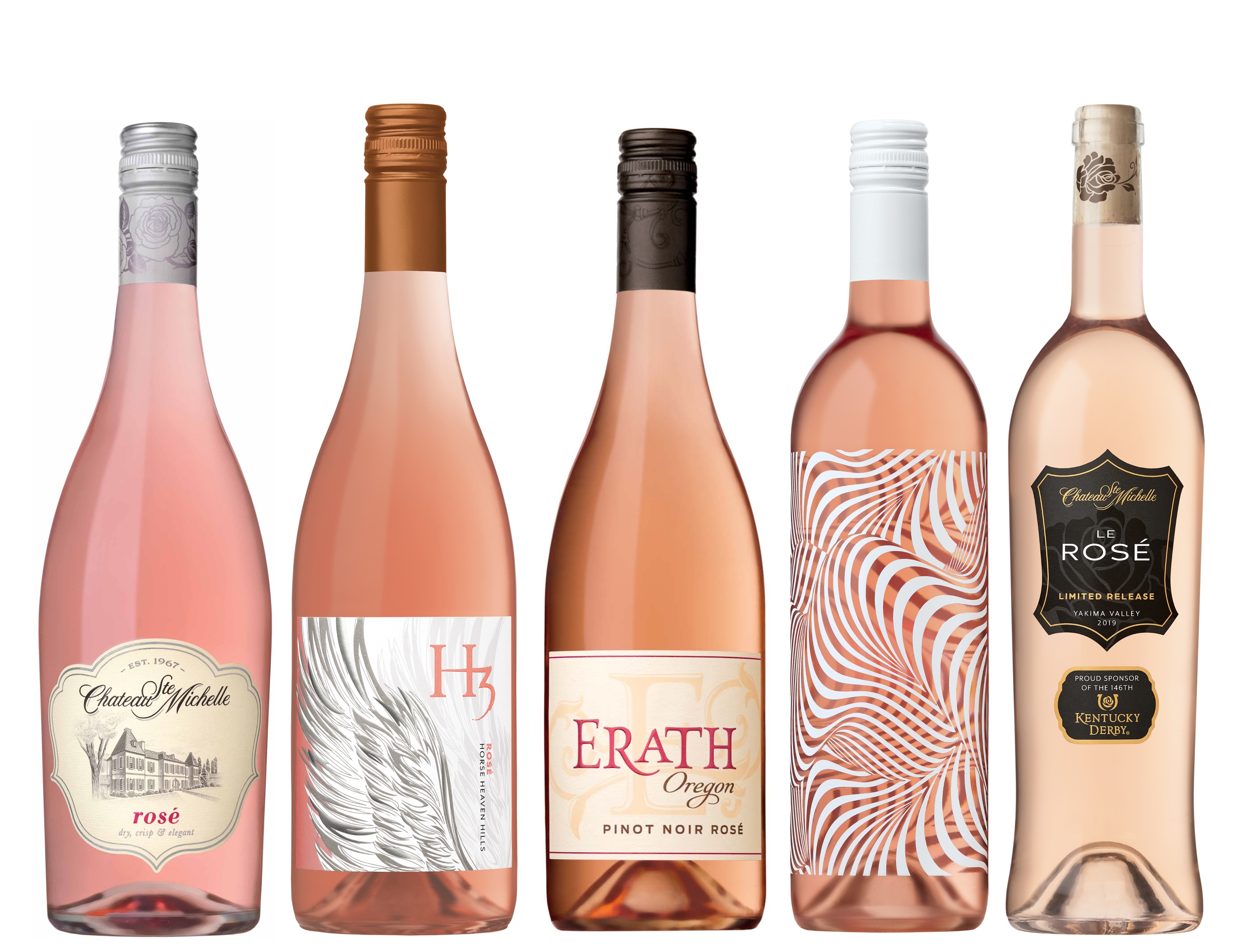 Drink Pink: Crisp Rosé Wines for Fall – S E A T T L E I T E