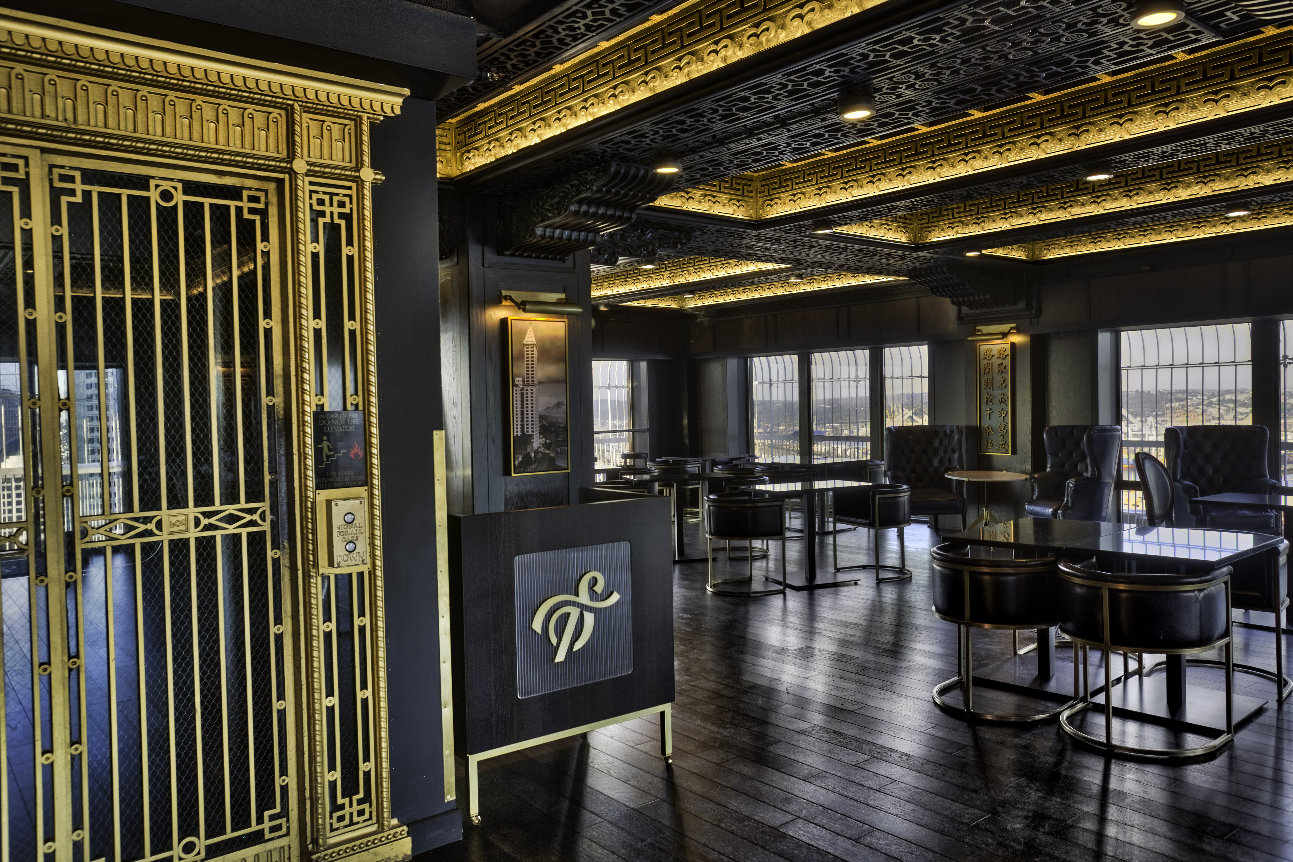 Iconic Smith Tower Reopens to Visitors – S E A T T L E I T E
