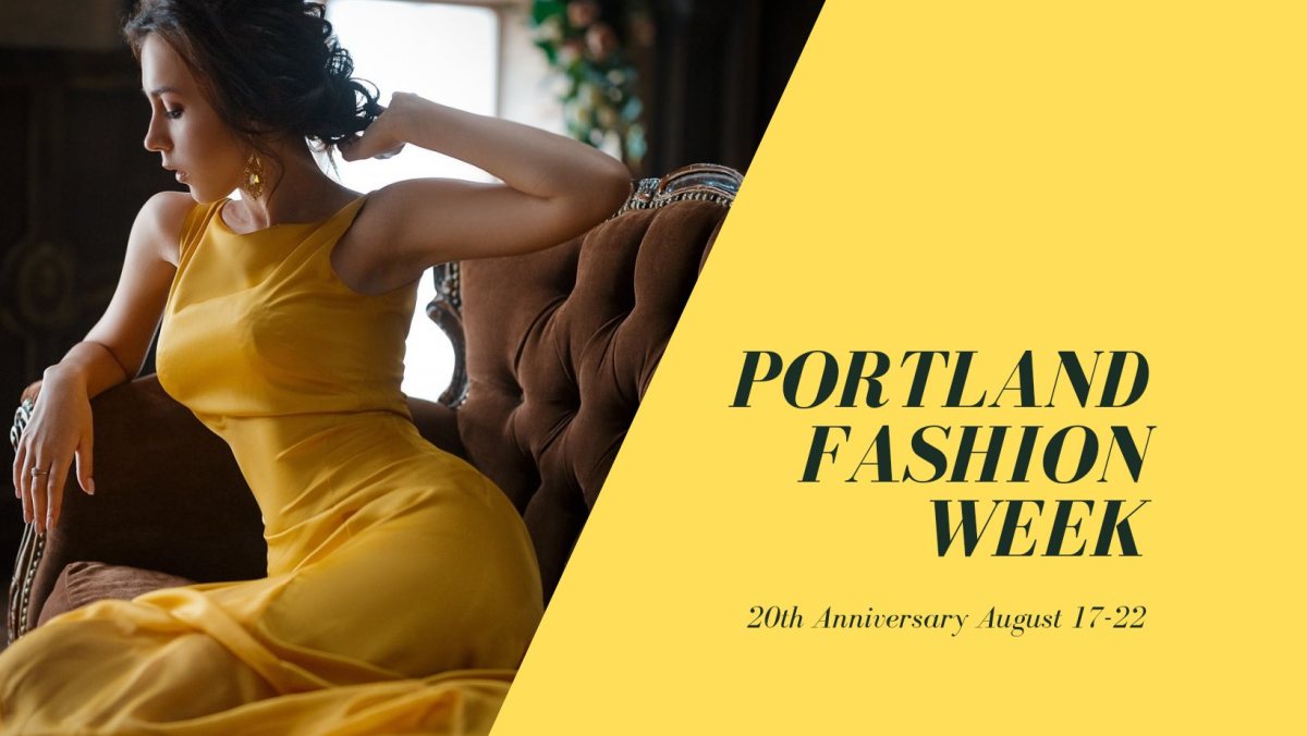 Recap: The 20th Anniversary of Portland Fashion Week Wows Once Again ...