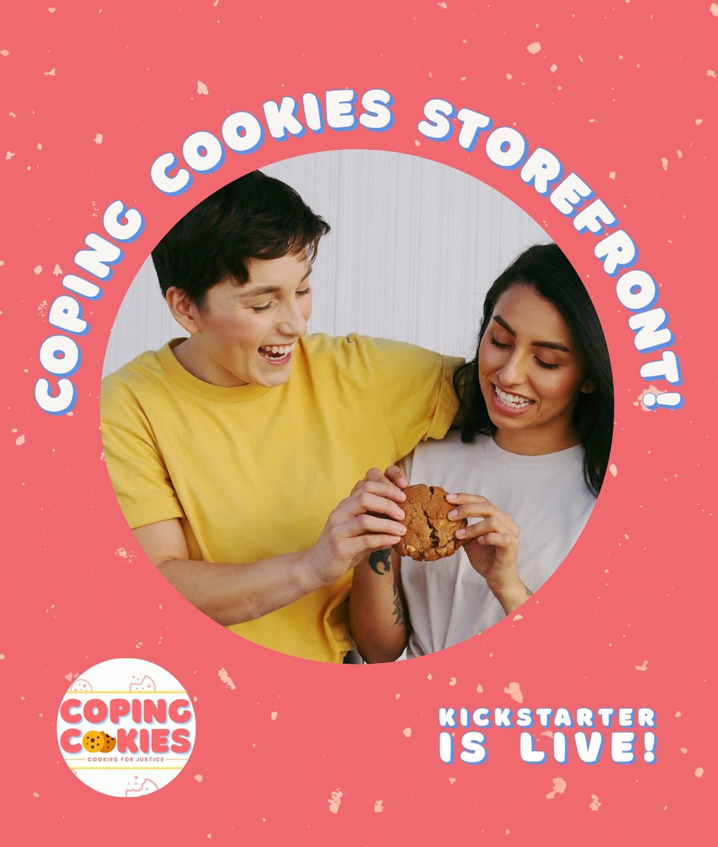 Woman-Owned Seattle Bakery Coping Cookies in Last Week of Kickstarter ...