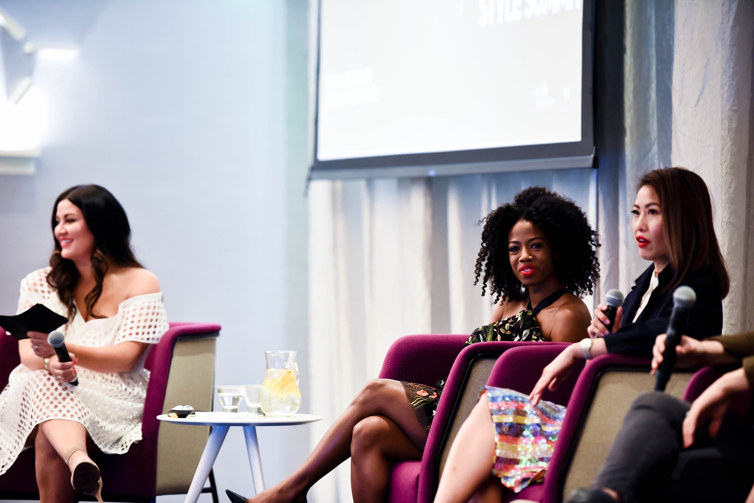 What She Said Women in Fashion Event on October 13 – S E A T T L E I T E