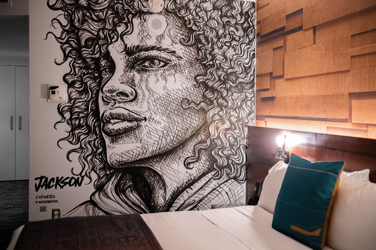 W Seattle Launches Faces, An Artistic Celebration of Seattle’s ...