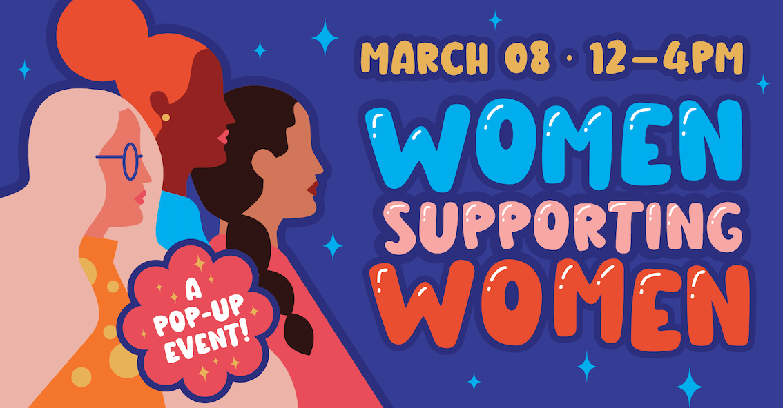 U Village International Women’s Day Event on March 8 – S E A T T L E I T E