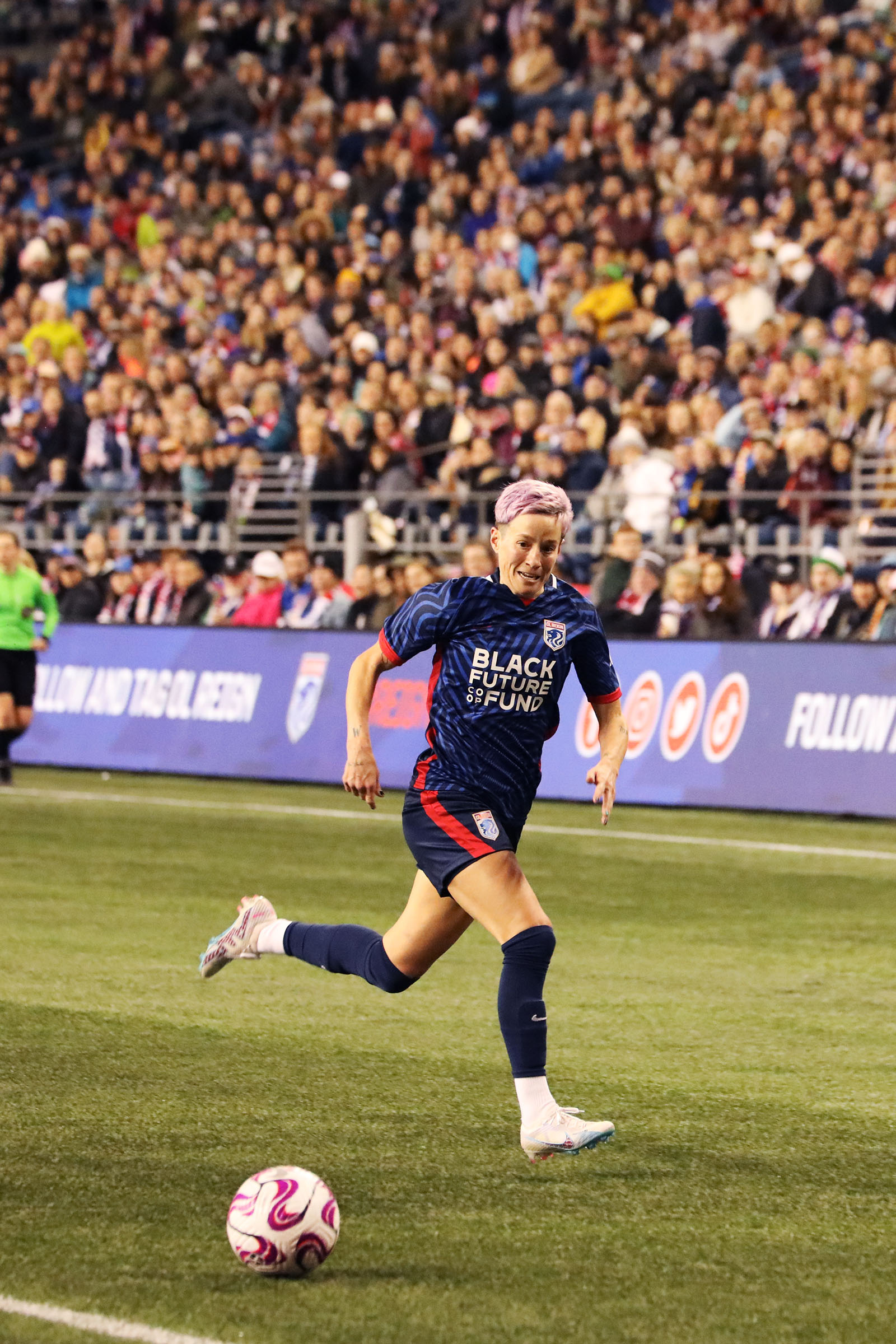 OL Reign Brings Energy in Home Opener – S E A T T L E I T E