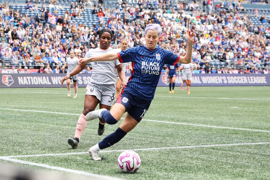 OL Reign Dominates Angel City Ahead of Doubleheader Feature This ...