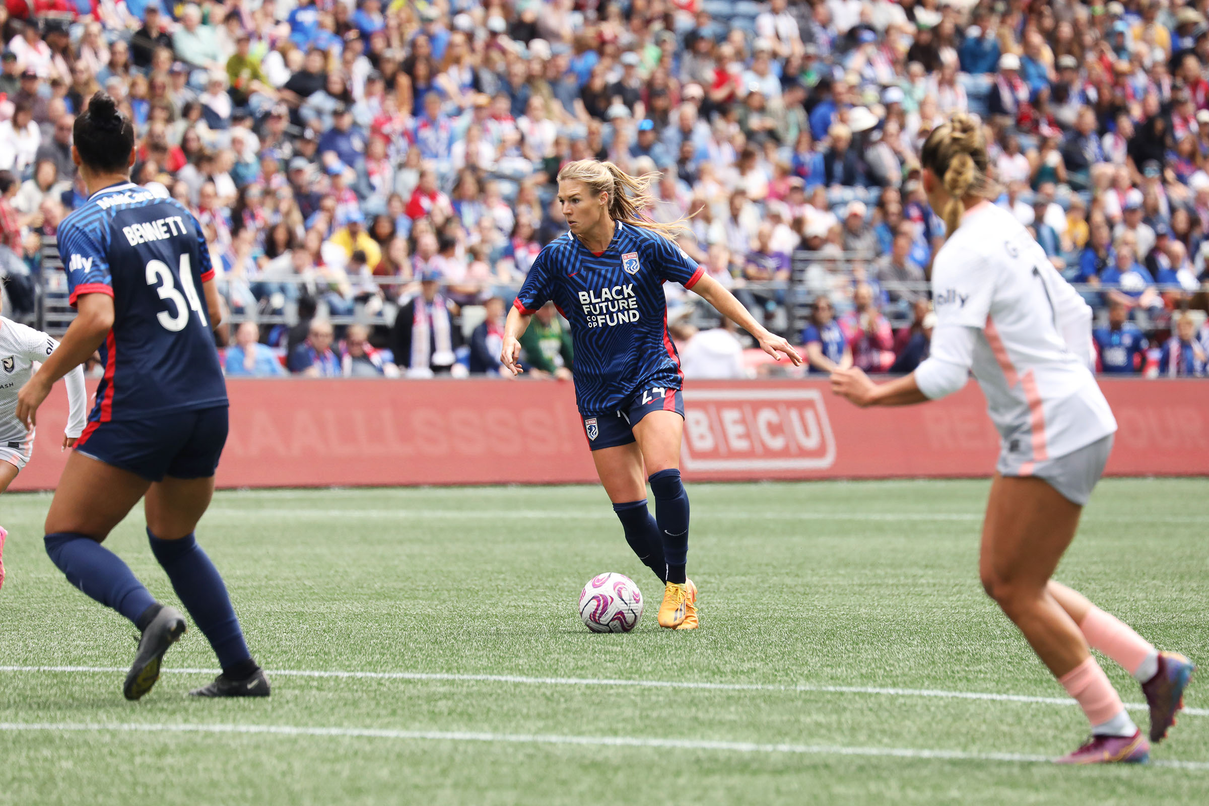 OL Reign Dominates Angel City Ahead of Doubleheader Feature This ...