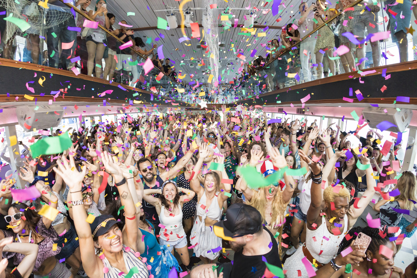 Wake Up & Dance with DayBreaker on October 15 – S E A T T L E I T E