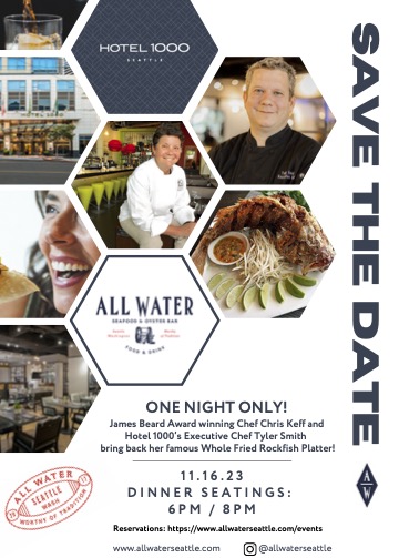 Savor The Past and Present: A Pop-Up Experience with Chef Chris Keff ...